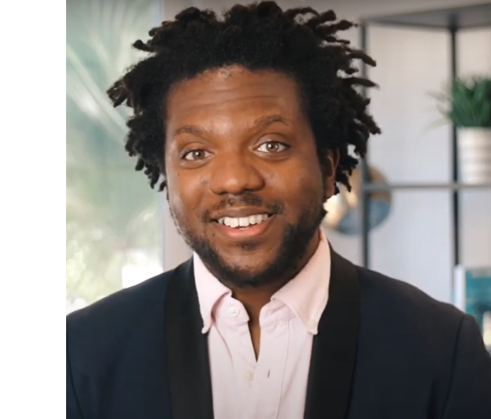 Thomas Edwards Jr | Dating & Relationship Coach | Dating Coach Live